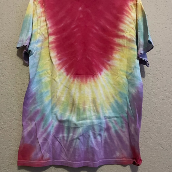 Nickelodeon | Shirts | Vintage Tye Dye Nickelodeon 9s Cartoons | Poshmark